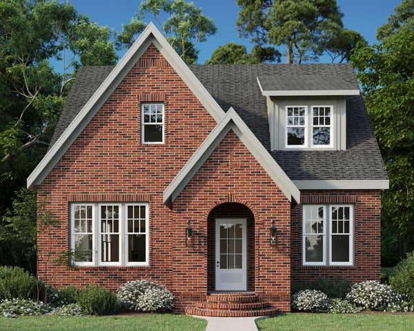 Home Patterns Craftsman Bungalow, Foursquare, and Farmhouse Home Plans ...