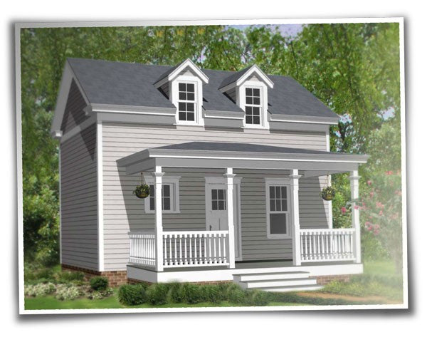 Small House Plan|Small Home Plan|Small Floor Plan – homepatterns